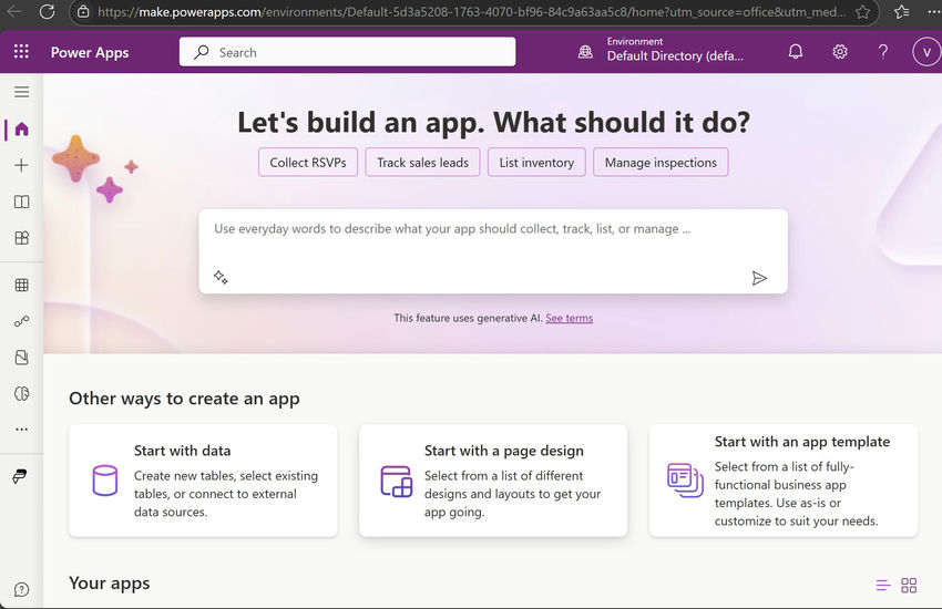 Sum Function in PowerFx using Canvas App with Power Apps