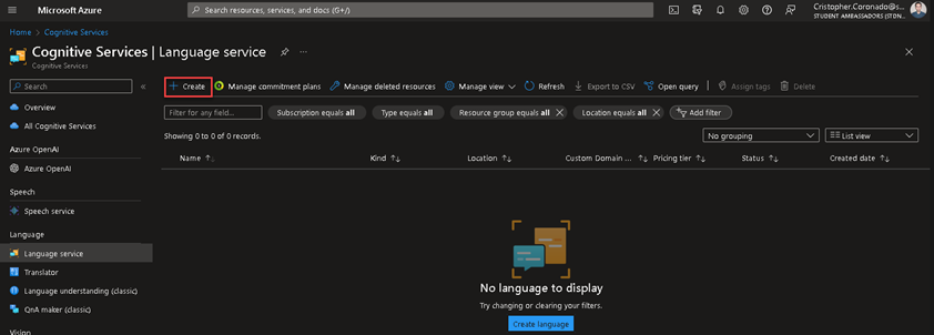 Summarize documents with Azure Cognitive Service for Language in Python
