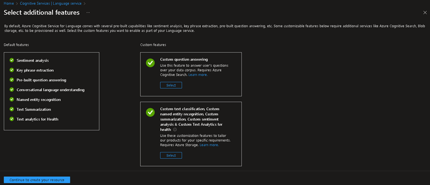 Summarize documents with Azure Cognitive Service for Language in Python