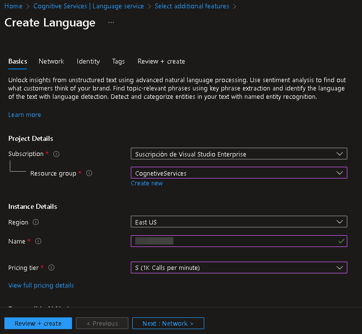 Summarize documents with Azure Cognitive Service for Language in Python
