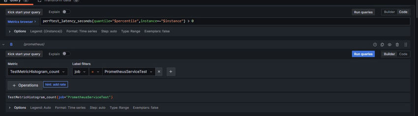Telemetry In Aspnet Core Web Api With Prometheus