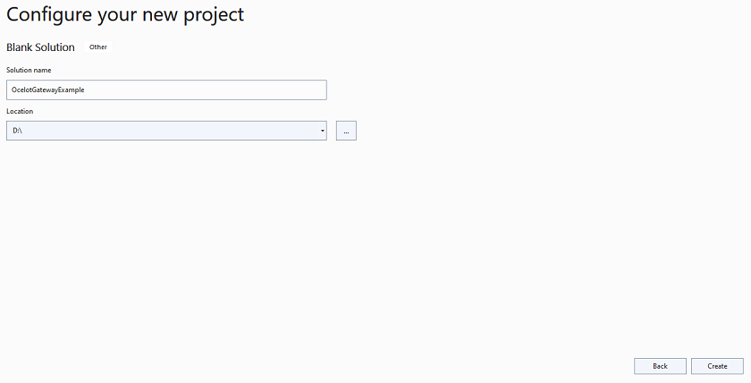 Microservices Implementation With Ocelot Gateway Using .NET Core 6 API And Angular 14