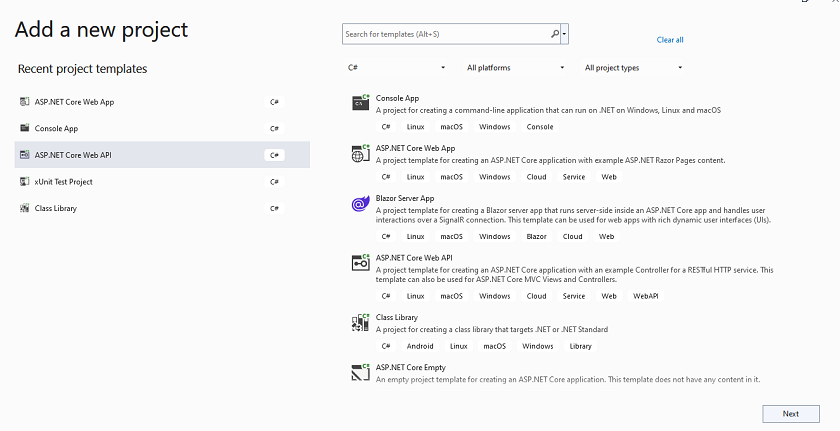 Microservices Implementation With Ocelot Gateway Using .NET Core 6 API And Angular 14