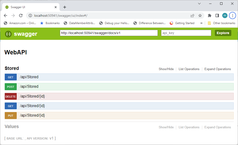Rest3 Web Api 