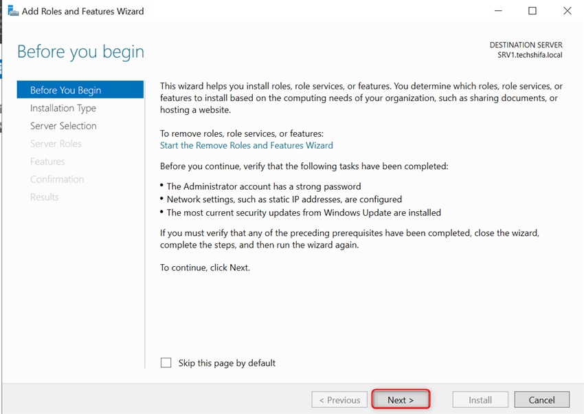 Install And Configure Two Node Failover Cluster 7101