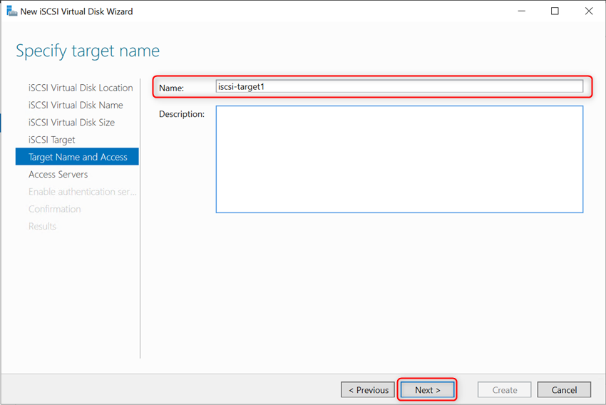 Install And Configure Two Node Failover Cluster