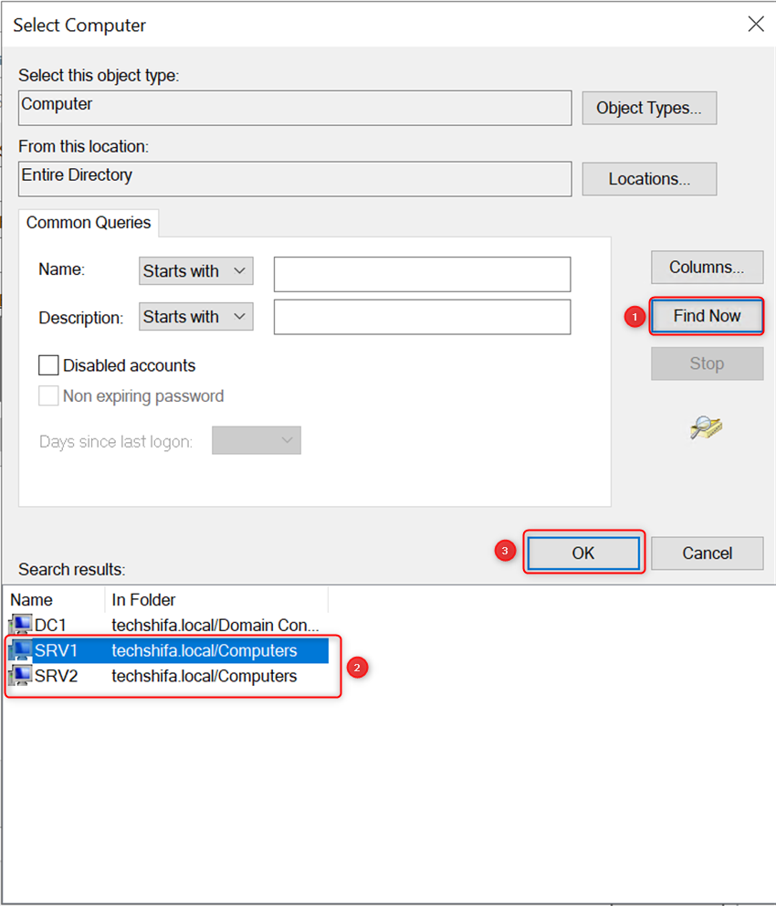 Install And Configure Two Node Failover Cluster 4554