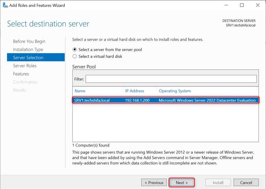 Install And Configure Two Node Failover Cluster Install And Configure Two Node Failover Cluster