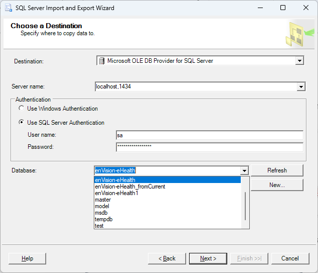 Database Recovery 1 1 Restore A Table From A Backup Database Through 9215