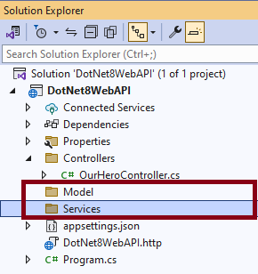 .Net 8 Web API CRUD Operations