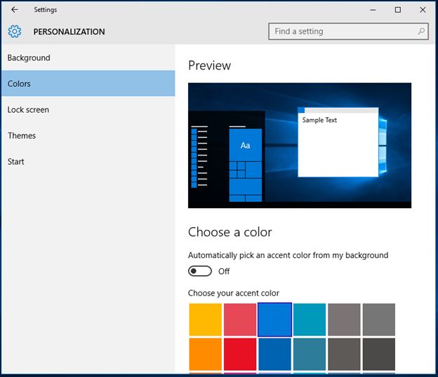 How To Customize Taskbar In Windows 10