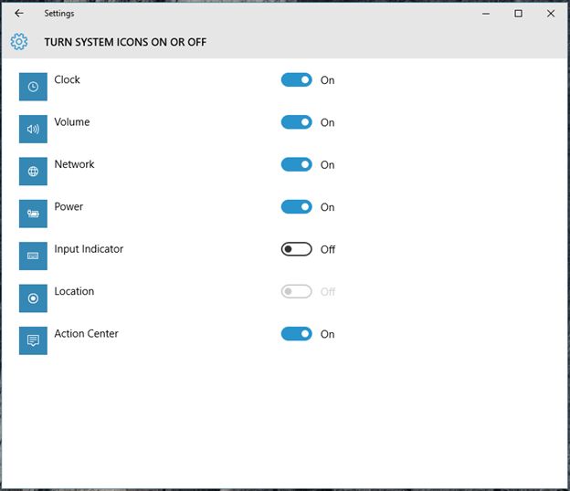 How To Customize Taskbar In Windows 10