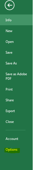Creating Excel Charts And Writing A Macro To Refresh Data Automatically