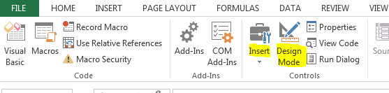 Creating Excel Charts And Writing A Macro To Refresh Data Automatically