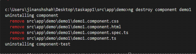 Working With Read Operation In Angular 2 Applications
