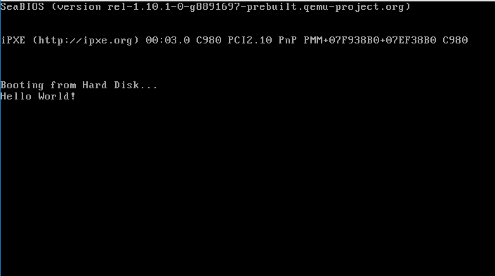 Creating Your Own Operating System