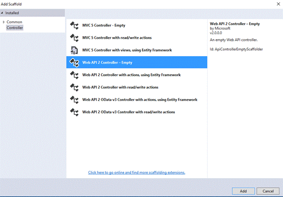 Compressing Web Api Responses Using Dotnetzip 