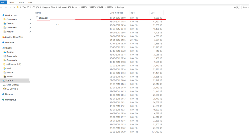 Generate Backup And Script File In Sql Server 2014 Sql Dba School