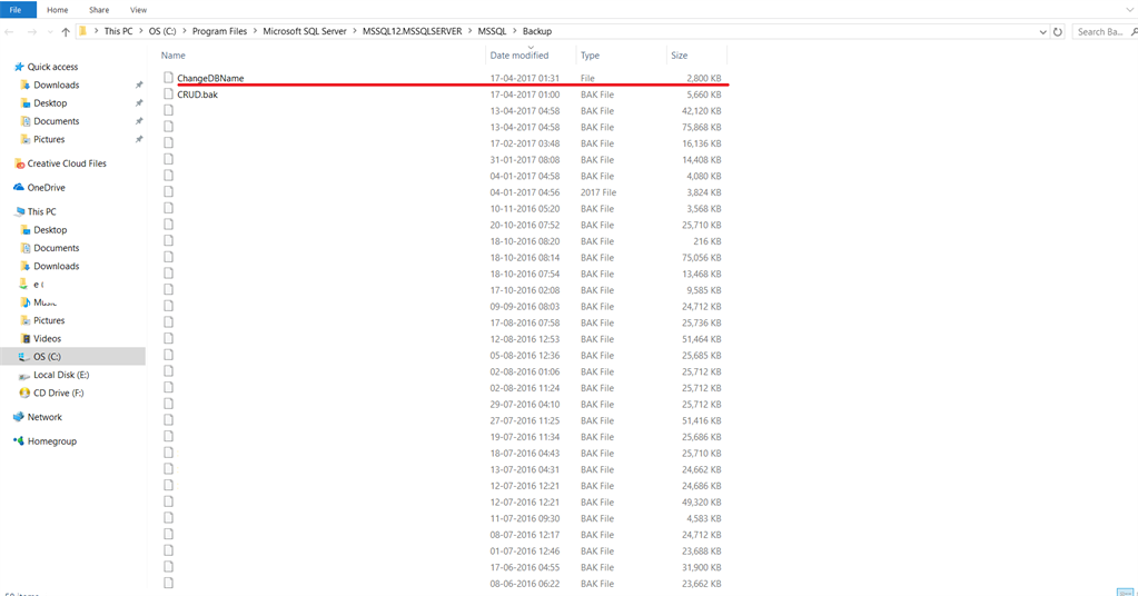 Generate Backup And Script File In Sql Server 2014 Sql Dba School