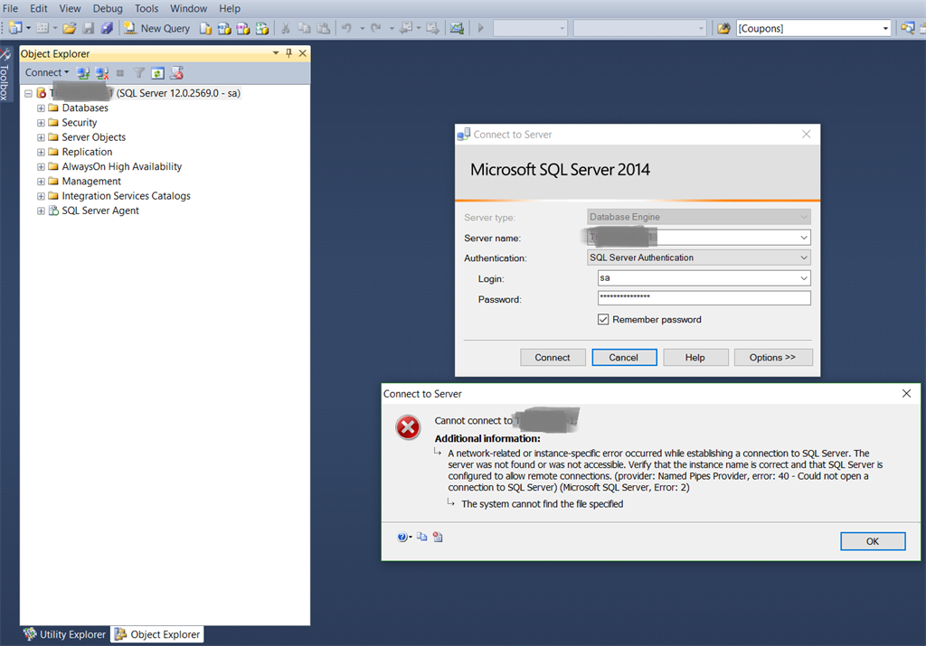 Generate Backup And Script File In Sql Server 2014 Sql Dba School