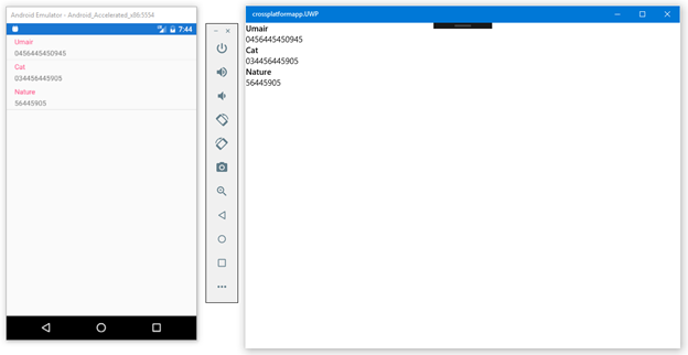 Practical Guide For ListView Cells In Xamarin.Forms