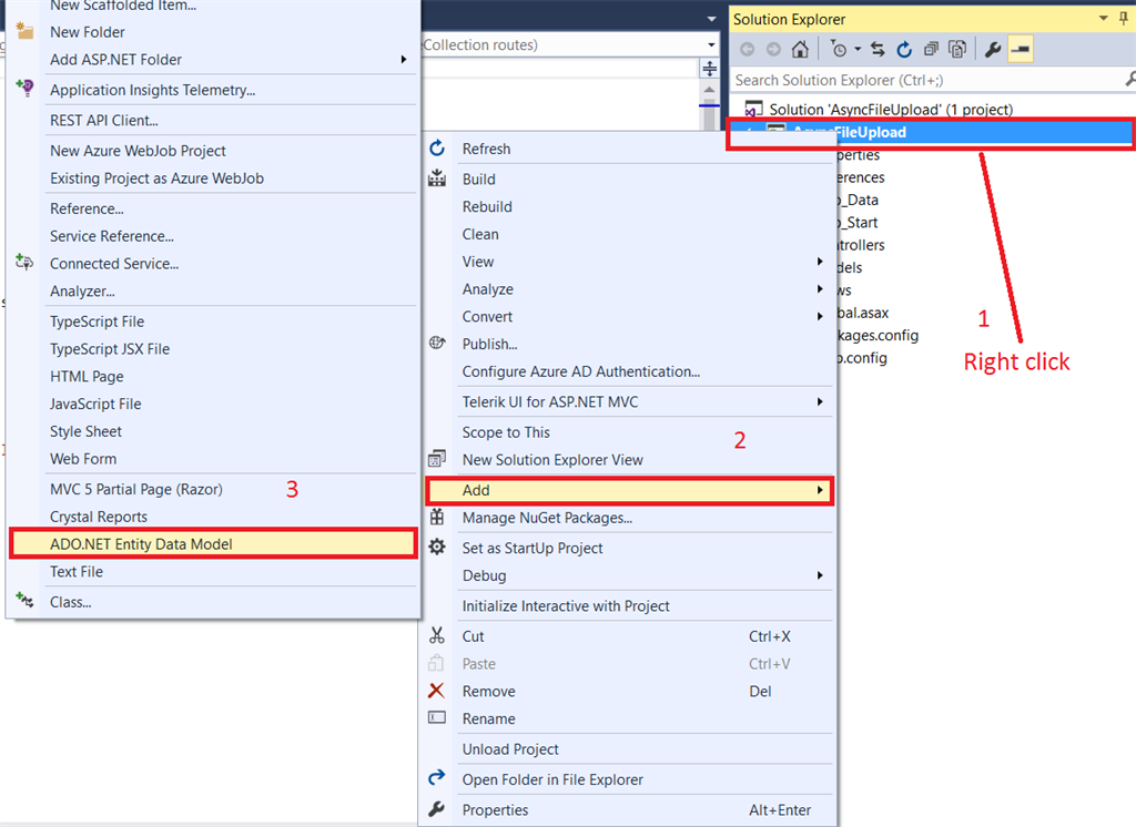 Asynchronous File Upload Using Kendo UI Async Upload With MVC And ...