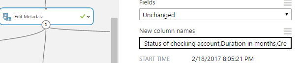 The Data Science Process With Azure Machine Learning