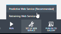 The Data Science Process With Azure Machine Learning