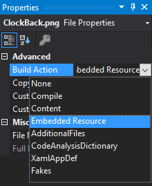 Xamarin.Forms - Design Catclock Using SkiaSharp