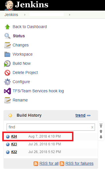 Setup .NET Project Build Using Jenkins