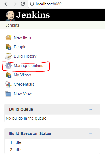 Integrate Jenkins With Msbuild 