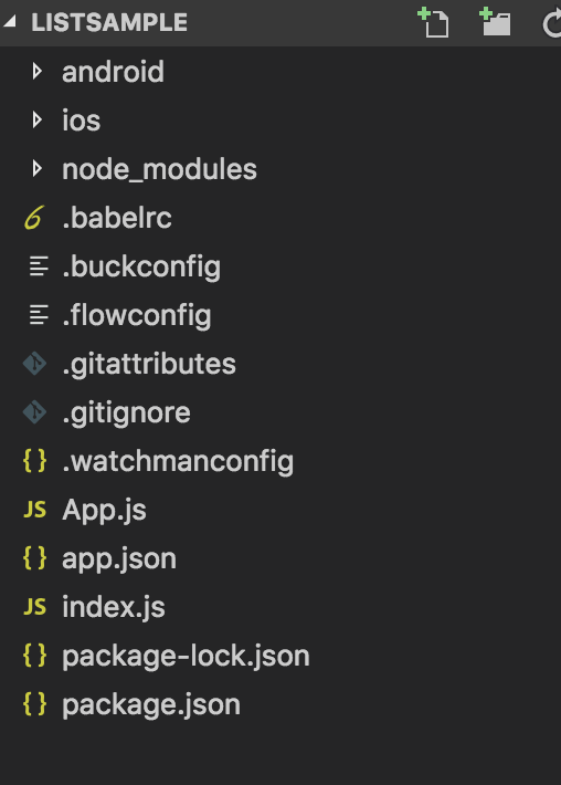 FlatList React Native
