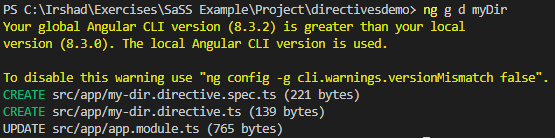 Learn About Directives In Angular