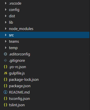 Creating A Single Page Application In SPFx