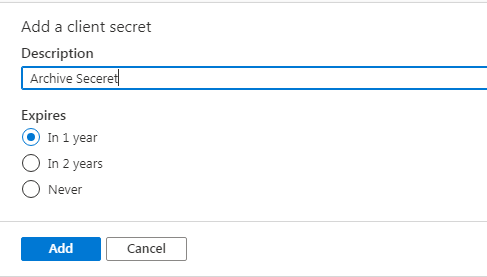 How To Archive MS Teams Using Graph API In Powershell