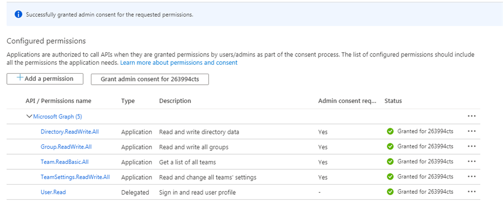 How To Archive MS Teams Using Graph API In Powershell
