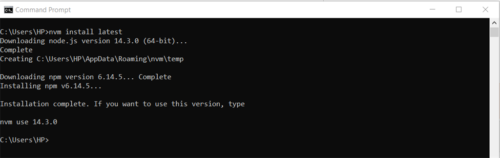 How To Setup Environment For Yeoman Teams Generator
