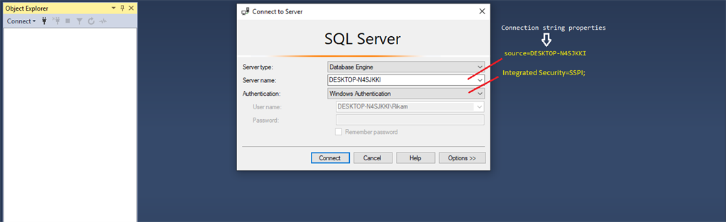 Entity Framework DBFirst Approach - Step-By-Step Guide