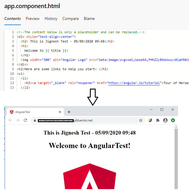 Set Up a Continuous Deployment Pipeline for Cloud Foundry Application Using Azure Devops