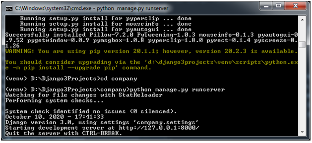 Django Crud And User Authentication With Django Class Based View And Postgresql Database Server