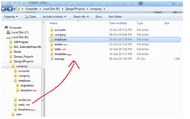 Django Crud And User Authentication With Django Class Based View And Postgresql Database Server