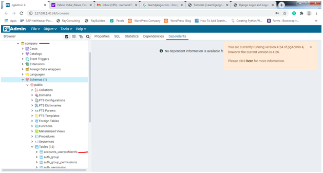 Django Crud And User Authentication With Django Class Based View And