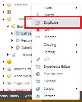 Difference Between Duplicate And Clone In Sitecore