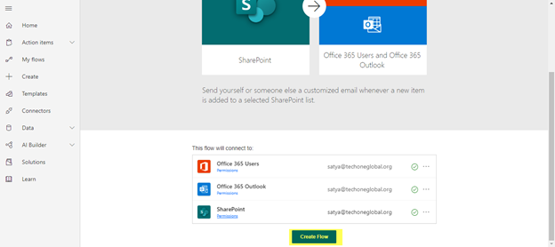 How To Send A Customized Email When A New SharePoint List Item Is Added