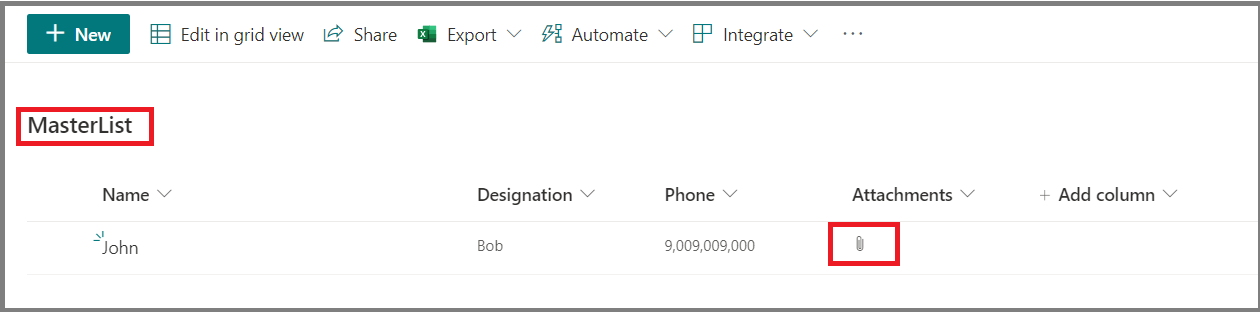 Copy List Items With Attachment To Another List