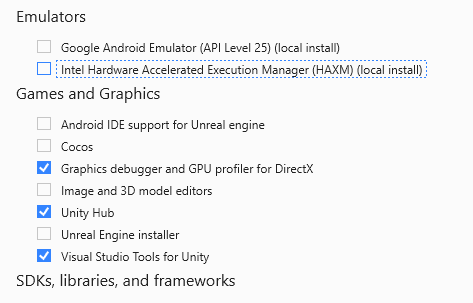 Visual Studio 2019 Professional/Enterprise Edition Installation