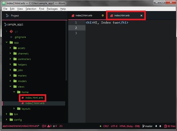 Template Rendering And Redirecting In Ruby On Rails 7814