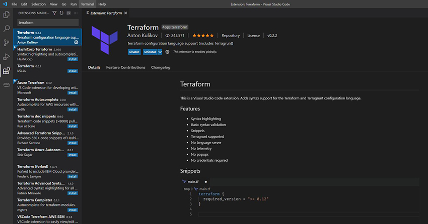 Terraform Azure - Creating And Managing The Infrastructure Resources