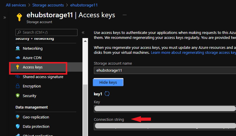 Test Azure Event Hub Using Python Code To Send Or Receive Sample Events