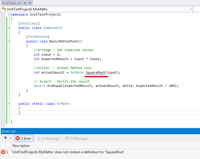 Test Driven Development For Software Developers